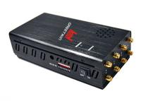 China 8000mAh battery Portable Signal Jammer Intelligent Cellphone Jammer with 8 Band for sale