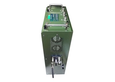 China 6 Antennas 75W ManPack Drone Signal Jammer Jam GPS Glonass Up to 500m for sale