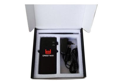 China 5W Handy 3G2100 4GLTE800 Mobile Phone Signal Jammer Working More Than 3 Hours for sale