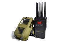 China 700-5850MHz 8 Antennas Mobile Phone Signal Jammer wide range of frequency jamming for sale