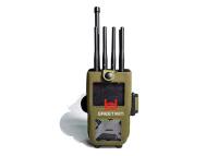 China 4G LTE800 LTE2600 Handheld Mobile Phone Signal Jammer / Cell Phone Blocking Device For Military for sale