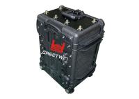 China 350W Drone Jammer Can Block All Kinds Of Drone Signal For Airport Prison for sale