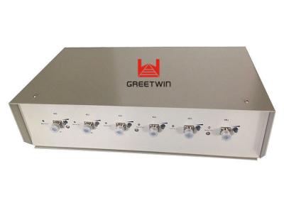 China 120 Watt High Power Prison Cell Phone Jammers with 11dBi Log Periodic Antenna for sale