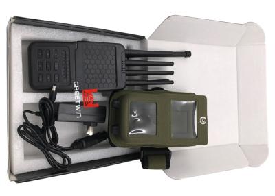China 8 Antenna WiFi 5.8G Mobile Phone Signal Jammer Handheld  With Plastic Shell for sale