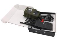 China Worldwide Wireless Mobile Phone Signal Jammer Full Band Cell Phone Blocker for sale