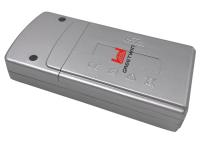 China Top Hidden Handheld Cell Phone Signal Jammer , GPS Phone Signal Blocker for sale