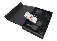 China Palm size Mobile Phone Signal Blocker , Wireless Signal Jammer With Internal Antennas for sale