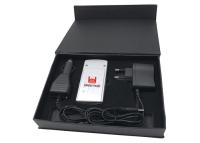 China Top Hidden Handheld Cell Phone Signal Jammer , GPS Phone Signal Blocker for sale