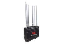 China Digital RF Specialist High Power Portable Signal Jammer for Security Staff or EOD Teams for sale
