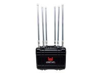 China Digital RF Specialist High Power Portable Signal Jammer for Security Staff or EOD Teams for sale