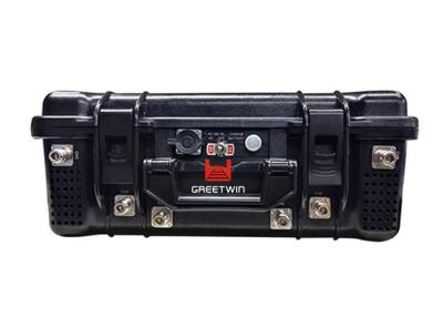 China Digital RF Specialist High Power Portable Signal Jammer for Security Staff or EOD Teams for sale