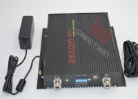 China 23dBm Power Dual Band Cell Phone Signal Boosters GSM 900MHz WCDMA 2100MHz for sale