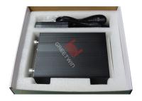 China 23dBm Power Dual Band Cell Phone Signal Boosters GSM 900MHz WCDMA 2100MHz for sale