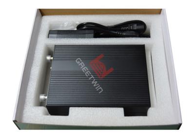 China 23dBm Power Dual Band Cell Phone Signal Boosters GSM 900MHz WCDMA 2100MHz for sale