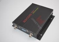 China Wide Coverage Dual Band Cell Phone Repeater GSM 900MHz and DCS 1800MHz for sale