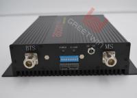 China Wide Coverage Dual Band Cell Phone Repeater GSM 900MHz and DCS 1800MHz for sale