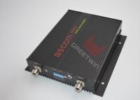 China Single Band Gsm 900 Signal Booster 30dbm Output Power , 5000㎡ Coverage for sale