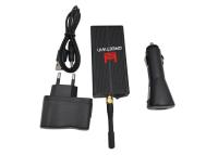 China Compass WIFI 2.4G Vehicle Gps Tracker Jammer with Frequency Range 1575MHz for sale