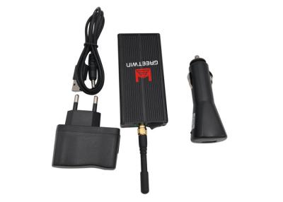 China Compass WIFI 2.4G Vehicle Gps Tracker Jammer with Frequency Range 1575MHz for sale