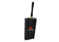 China Compass WIFI 2.4G Vehicle Gps Tracker Jammer with Frequency Range 1575MHz for sale