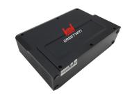 China Built in Antenna WIFI GPS Mobile Phone Signal Jammer with High Gain Antenna for sale