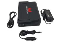 China Built in Antenna WIFI GPS Mobile Phone Signal Jammer with High Gain Antenna for sale