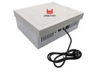 China Long Distance 2G 3G 4G Mobile Phone Signal Jammer Wall Mounted AC110-240V for sale