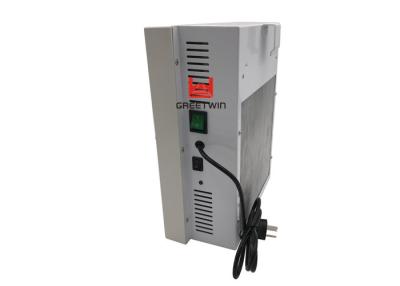 China 10 Band All in One Mobile Phone Signal Jammer for 2G 3G 4G WiFi GPS , Light In Weight for sale