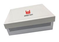 China 10 Band All in One Mobile Phone Signal Jammer for 2G 3G 4G WiFi GPS , Light In Weight for sale