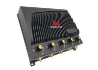 China DC 5V Desktop Portable Cell Phone Wifi Jammer , 12 watt Adjustable 2.4G GPS Signal Jammer for sale