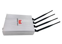 China Adjustable Powerful Cell Phone Signal Jammer for Conference Room , up to 40 Meters for sale