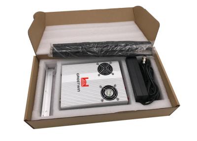 China 20W Output Power Cell Phone Signal Jammer for Exam Halls , Up to 50m Long Distance for sale