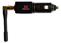 China Automobile Car Gps Jammer Blocker Anti 1575MHz GPSL1 Tracking Cigar Lighter for sale
