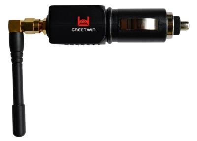 China Automobile Car Gps Jammer Blocker Anti 1575MHz GPSL1 Tracking Cigar Lighter for sale