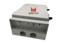 China Cable Access Fiber Optical signal repeater for mobile phone , GSM 900MHz for sale