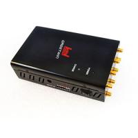China 8 Antennas Handheld Cellphone Jammer , GSM 3G 4G LTE Wifi Signal Jammer for sale