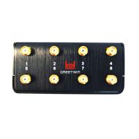 China Lojack 8 Bands Portable Signal Jammer for Recording Studios , Selectable 3G 4G GPS for sale