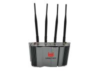 China Powerful GPS Signal Jammer , 3G GSM DCS Classroom Cell Phone Jammer for sale