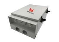 China VHF Fiber Optical Repeater , 400MHz Mobile Phone Signal Repeater 36W for sale