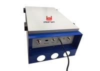 China VHF Fiber Optical Repeater , 400MHz Mobile Phone Signal Repeater 36W for sale