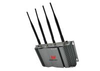 China Silvery 3G 2G Cell Phone Gps Signal Blocker for Examination Room , Classroom for sale