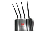 China Small Weight Gps Jamming Device Cell Phone Signal Blocker 2G 3G WIFI ABOUT 25m for sale