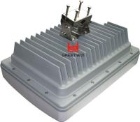 China 7 Band  High Power Signal Jammer Built in Antenna , Prison Jammer IP63 Case for sale