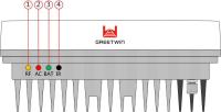 China 7 Band  High Power Signal Jammer Built in Antenna , Prison Jammer IP63 Case for sale