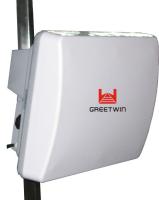 China Remote Monitoring 70W High Power Signal Jammer , Water - Proof Cellular Jammer for sale