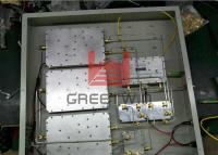 China VHF Fiber Optical Repeater , 400MHz Mobile Phone Signal Repeater 36W for sale