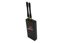 China Mini Handheld GPS Signal Jammer , Cell Phone Signal Scrambler Pocket sized for sale