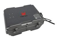 China 40dBm 1800MHz Cell Phone Signal Boosters LTE Signal Amplifier with AGC Function for sale