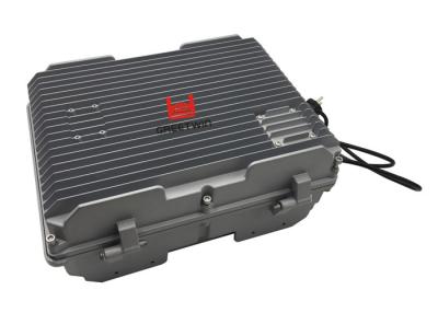 China 40dBm 1800MHz Cell Phone Signal Boosters LTE Signal Amplifier with AGC Function for sale