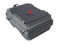China 10W 2100MHz Cell Phone Signal Boosters , 3G WCDMA Repeater for Big Building for sale